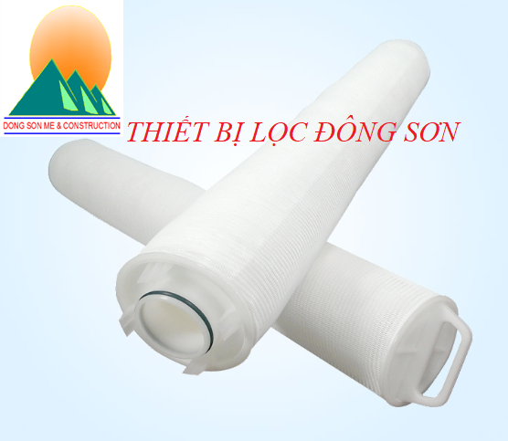 LÕI LỌC HIGH FLOW MAX-Q - Cơ Điện Đông Sơn - Thiết bị lọc các loại