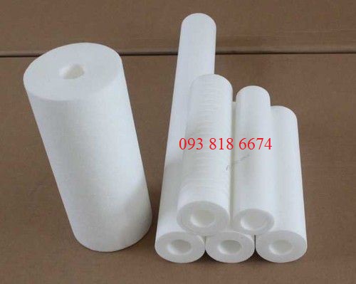 lõi lọc PP 10 inch - Cơ Điện Đông Sơn - Thiết bị lọc các loại