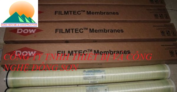 Màng lọc DOW FILMTEC NF270-4040 - Cơ Điện Đông Sơn - Thiết bị lọc các loại