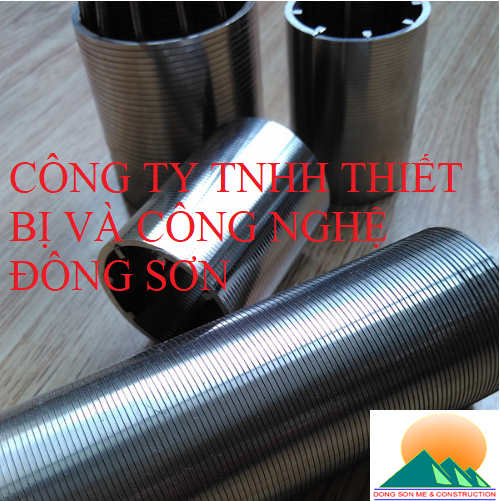 Johnson Screen Wire Point - Cơ Điện Đông Sơn - Thiết bị lọc các loại