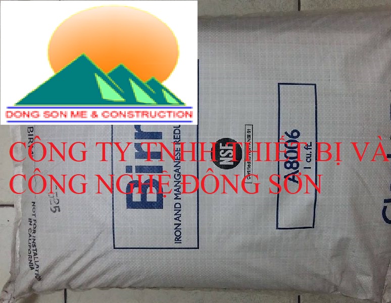 Hạt Clack Birm - Cơ Điện Đông Sơn - Thiết bị lọc các loại